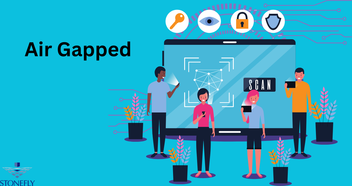 Understanding Air Gapped Networks The Ultimate Guide