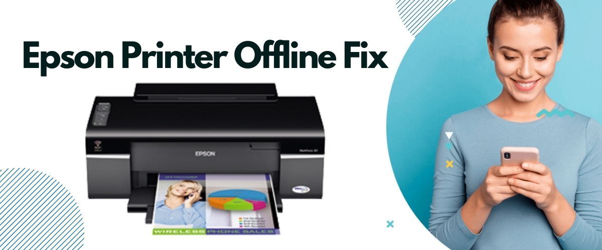 Fix Epson Printers When It Say Offline Fix Epson Printers When It Say Offline
