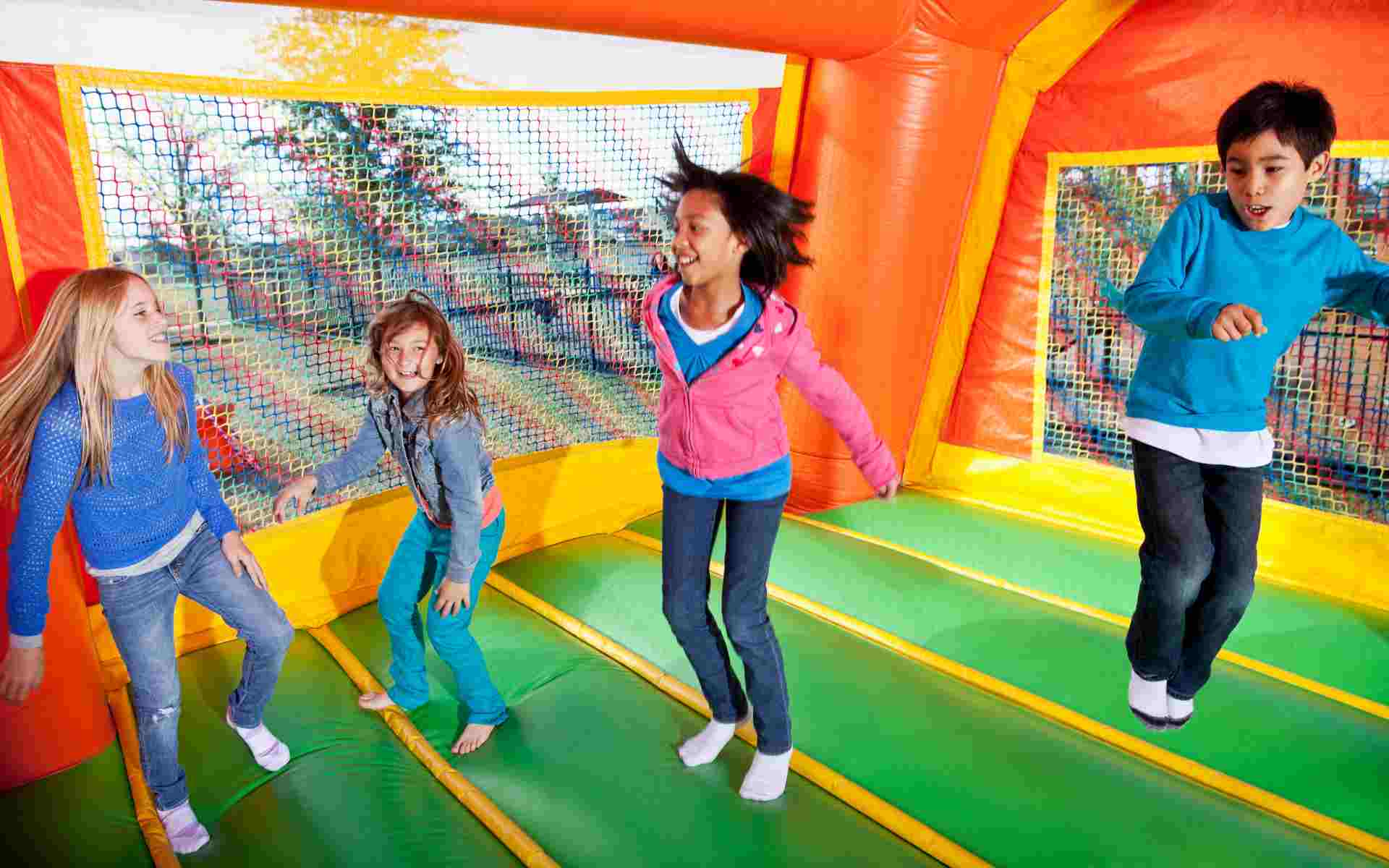 How Much Does A Bounce House Cost 