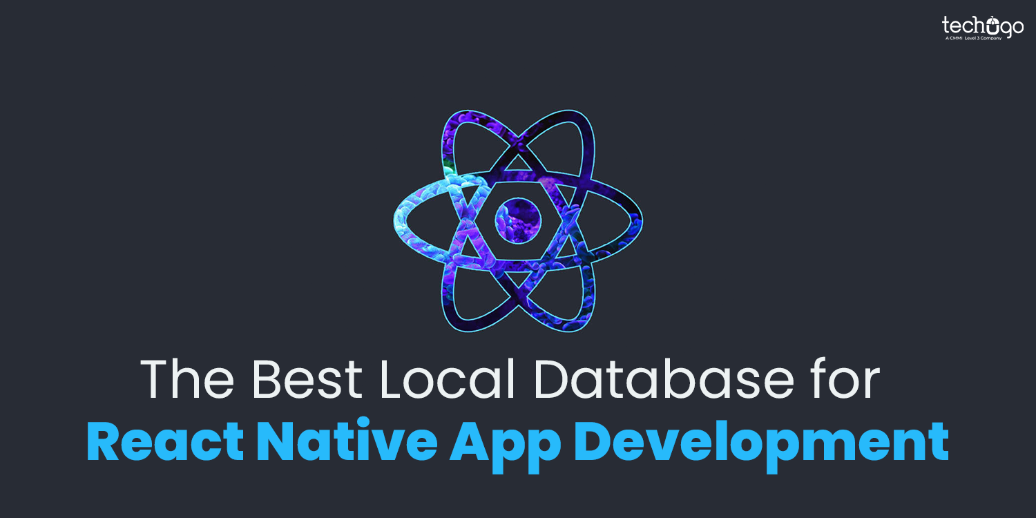 The Best Local Database for React Native Application Development