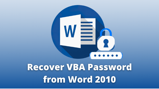 How To Delete Password From Word Vba Projects Complete Method How To Delete Password From Word Vba Projects Complete Method