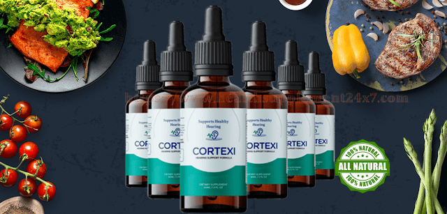 Cortexi Hearing Support Formula - 2023 Update - Should You Buy ... Cortexi Hearing Support Formula - 2023 Update - Should You Buy ...