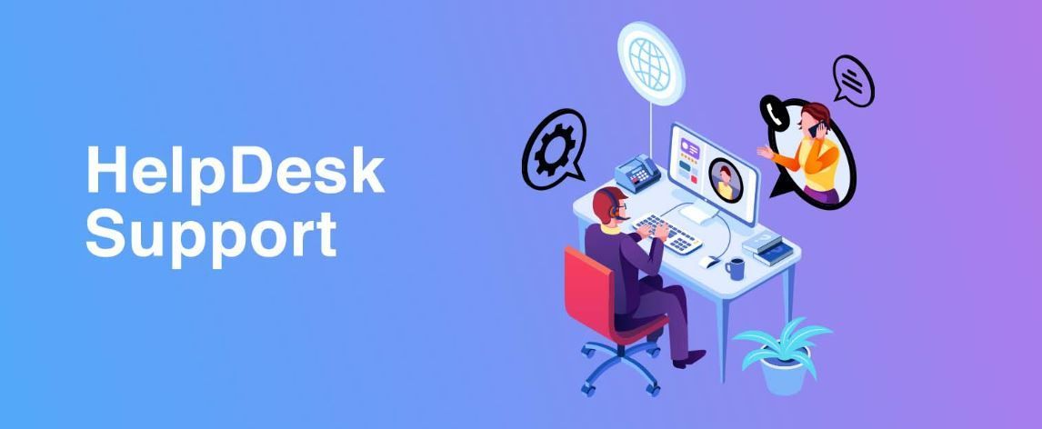 What Is It & Remote Help Desk Support? | Feeding Trends