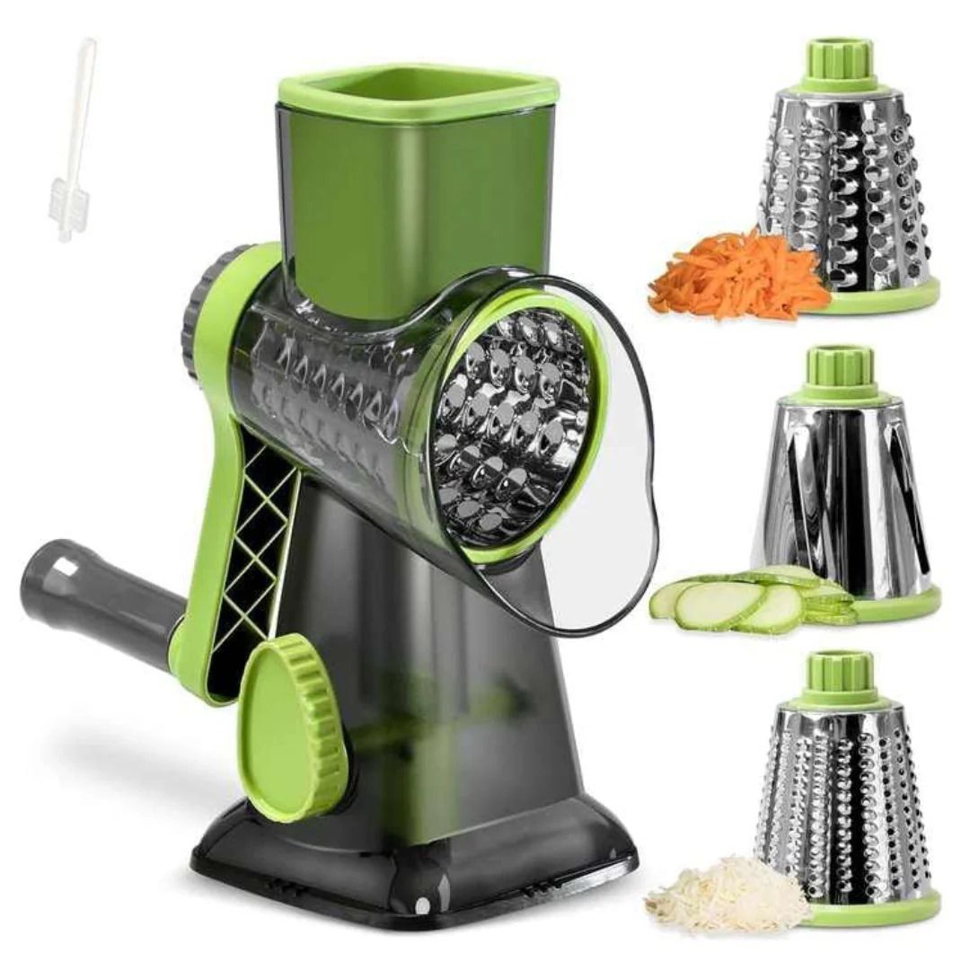 Cheese Grater Rotary: A Kitchen Upgrade You Didn’t Know You Needed ...
